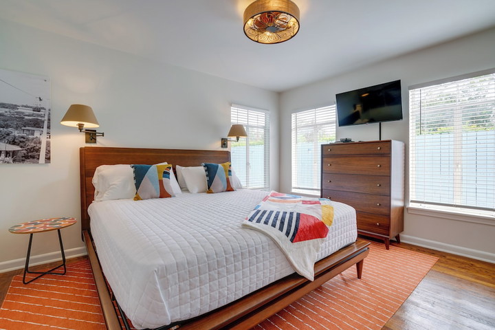 San Antonio Retreat W/ Private Hot Tub & Gas Grill - San Antonio, TX