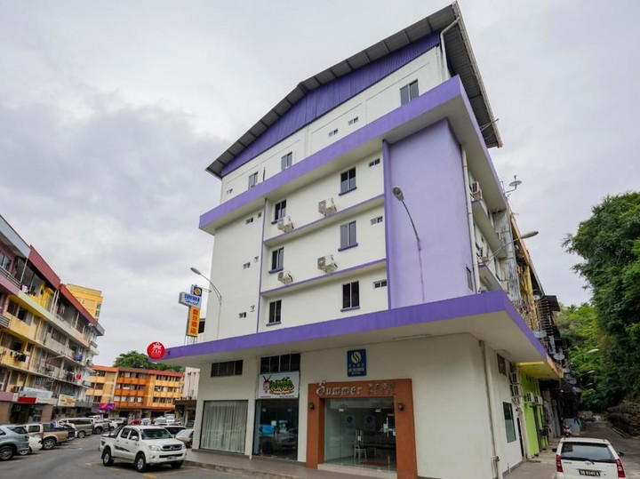 Summer Hotel - Kota Kinabalu