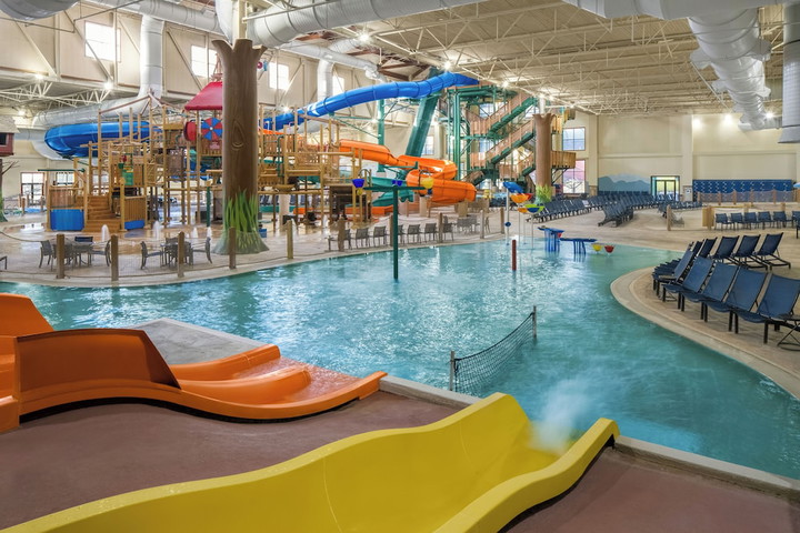 Great Wolf Lodge Williamsburg - Virginia