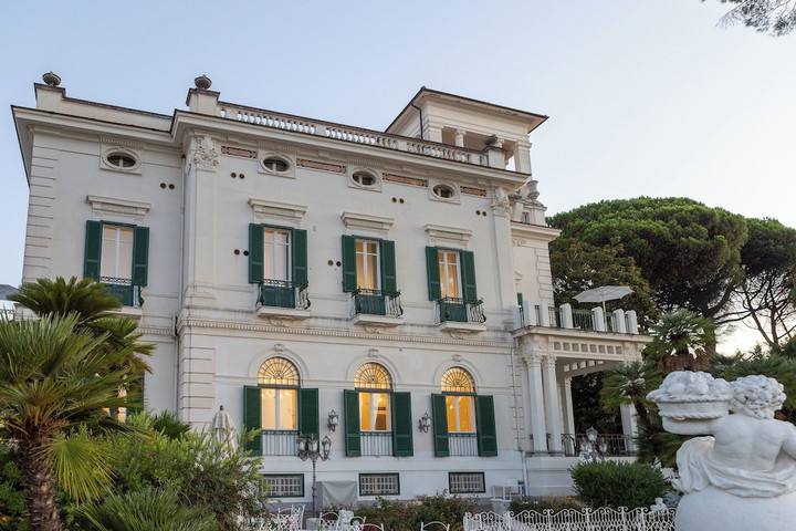 Villa Maria Teresa Boutique Hotel - Gaeta