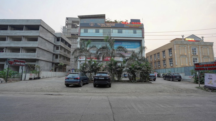 Hotel Balaji Residency Dombivli - Dombivli