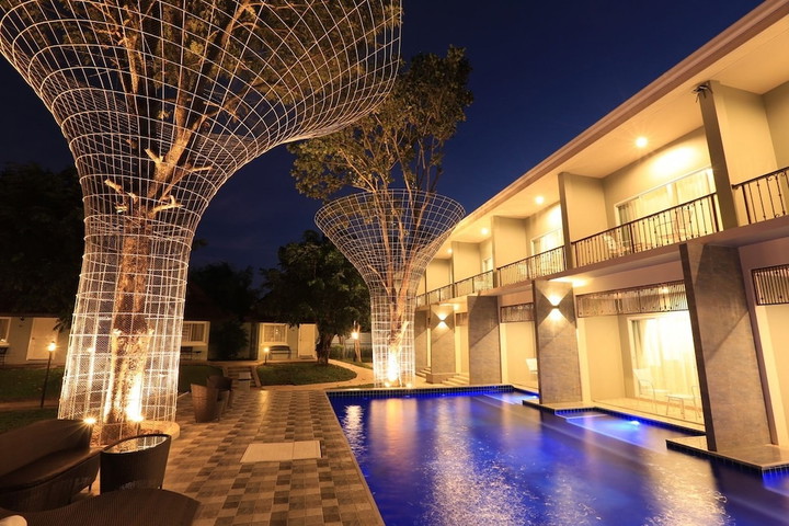 Amarin Resort Chiang Rai - Chiang Rai