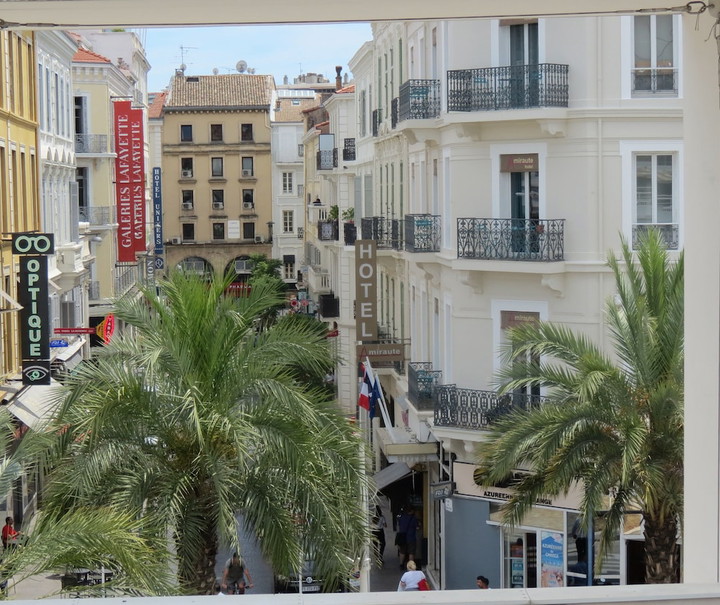 Hotel Amirauté - Cannes