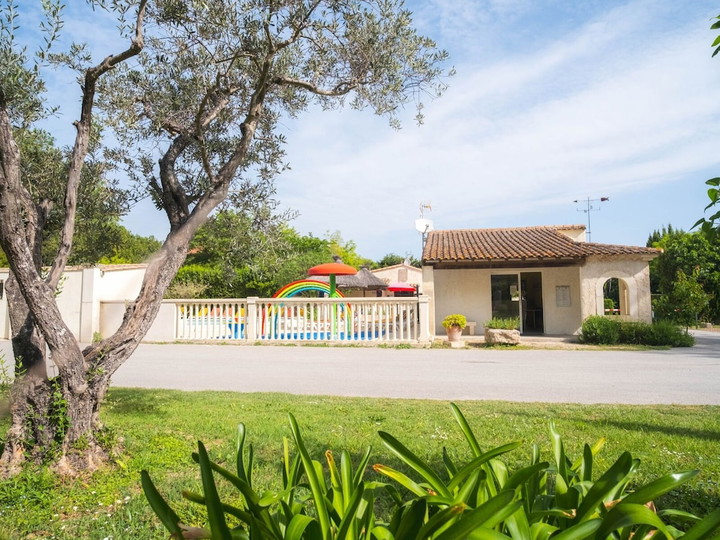 Camping Pegomas - Saint-Rémy-de-Provence