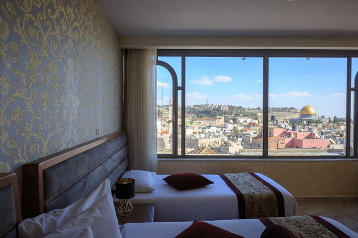 Hashimi Hotel - Jerusalem