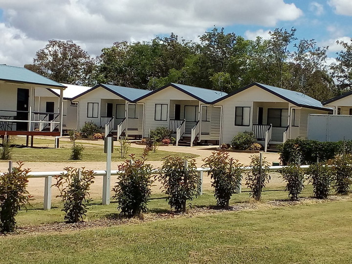 Wondai Accommodation Units And Villas - Queensland