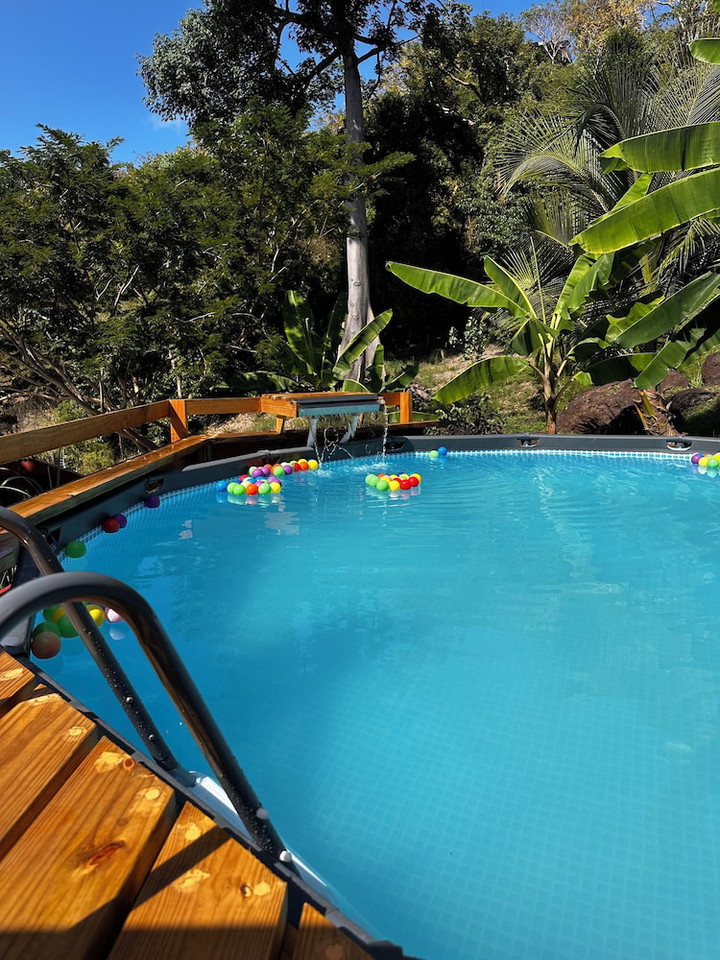 The Secret Garden - Glamping Grenada - Granada