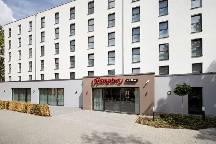 Hampton By Hilton Kaiserslautern - Kaiserslautern