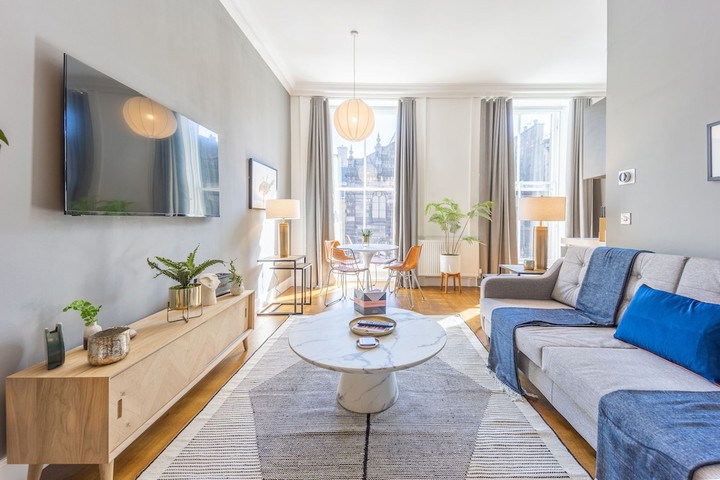 No1. Apartments Edinburgh - George Iv Bridge - Edinburgh