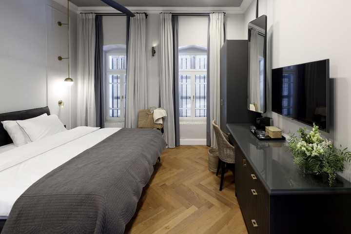 Allegro Neve Tzedek Boutique Suites - By Homy - Tel-Aviv