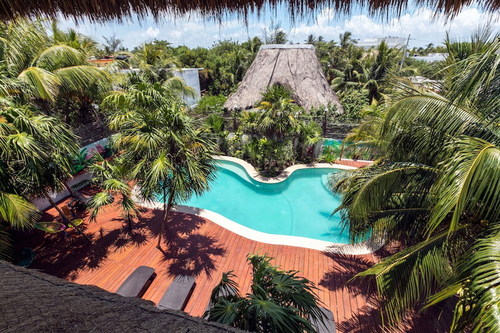 La Palma Holbox Wellnes Suites & Apartments - Isla Holbox