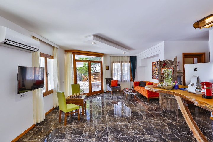 Cinarlar Apart Hotel - Kaş