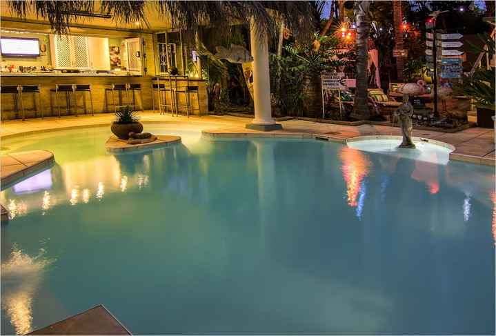 Cocomo Guesthouse, Spa And Conference Centre - Hartbeespoort