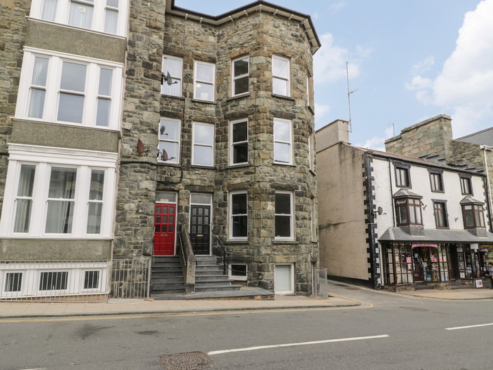 Emerald Suite - Barmouth