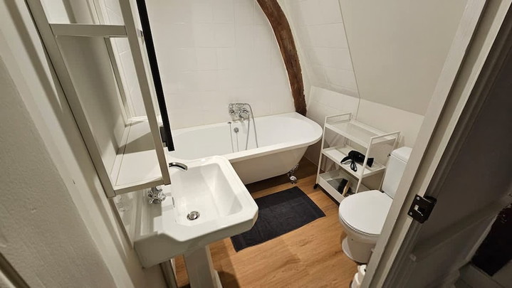 Le Perchoir Studio Avec Mezzanine - Arras