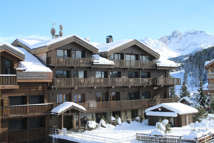 Le Grand Hotel Courchevel 1850 - Courchevel 1850