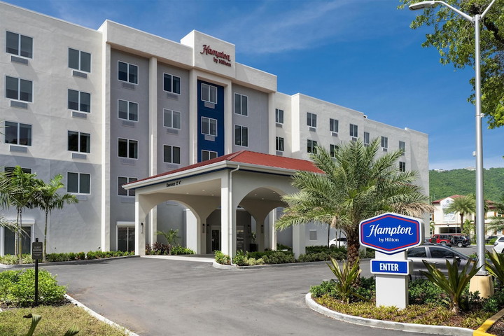 Hampton By Hilton St. Thomas - Saint Thomas