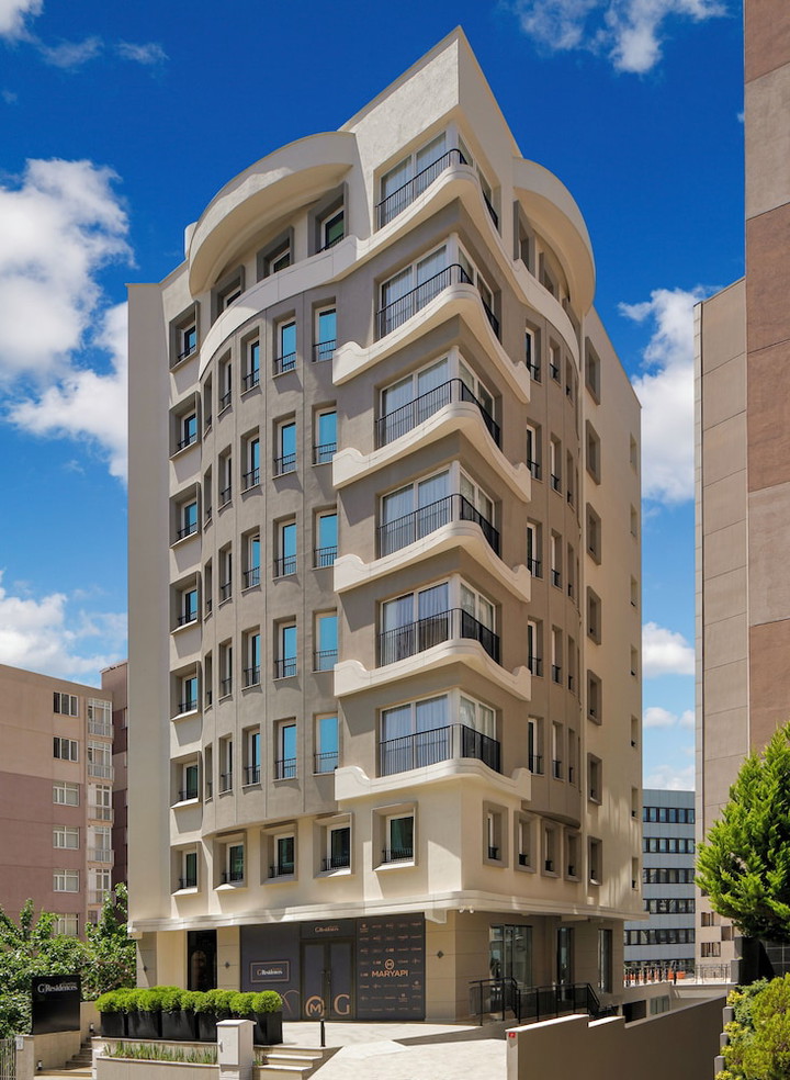 G Residences Gayrettepe - Cihangir