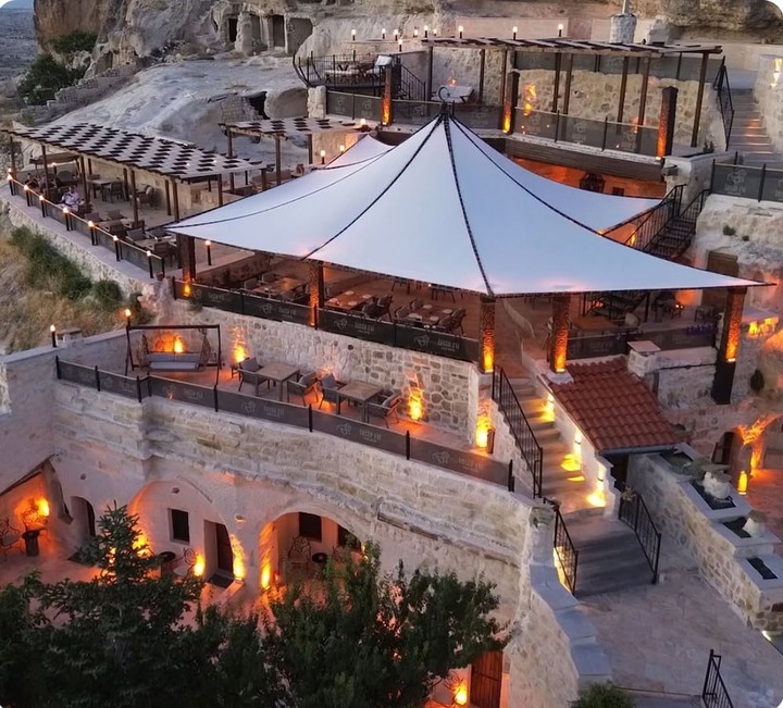 Urgup Evi Cave Hotel - Ürgüp