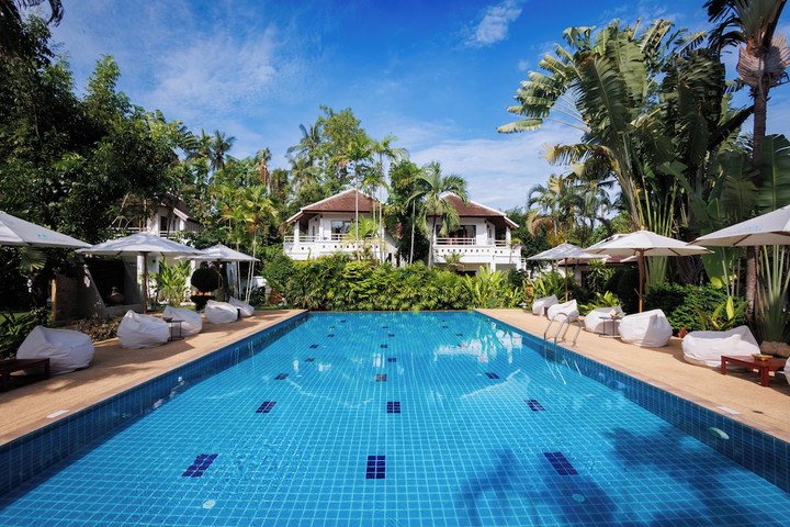 Easy Time Villa By Maraleina - Ko Samui, Island