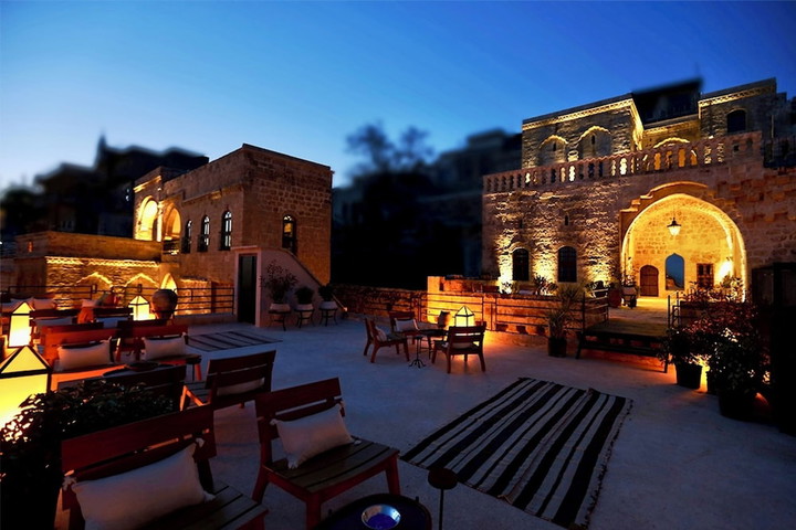 Arura Mardin - Mardin