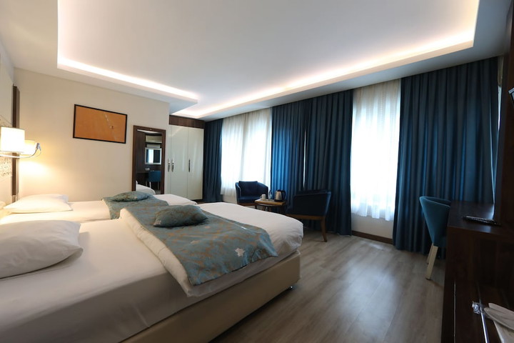 Rest Inn Hotel - Aydın
