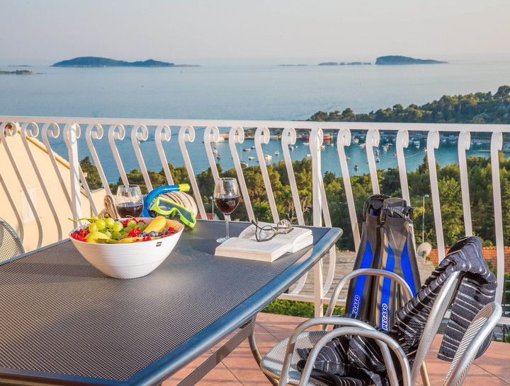 Studio Apartment Andrijana - Croatie