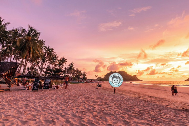 Mad Monkey Hostel Nacpan Beach - Adults Only - El Nido