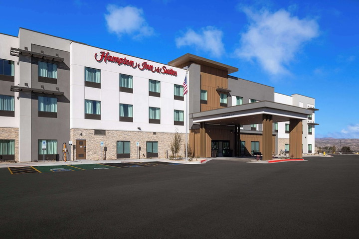 Hampton Inn & Suites Cottonwood, Az - Cottonwood, AZ