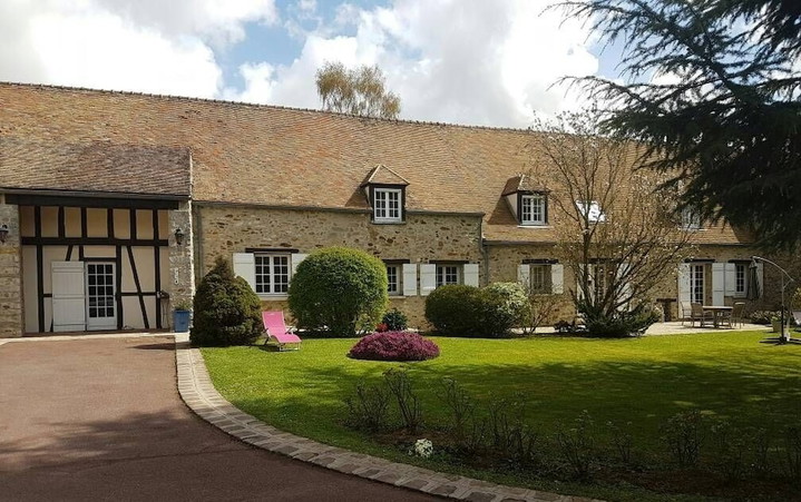 Domaine Des Trois Châteaux - Seine-et-Marne