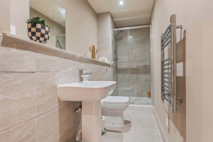 Modern 2br Apt In Leeds Arena Uni City Hub Stay - Leeds