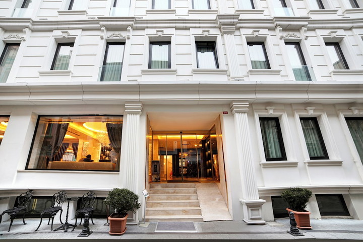 Great Fortune Hotel & Spa - Eminönü