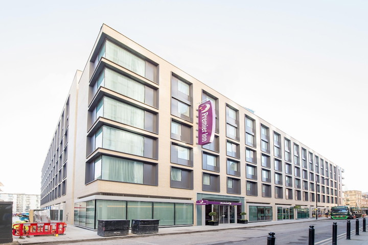 Premier Inn London City - Aldgate - Marylebone