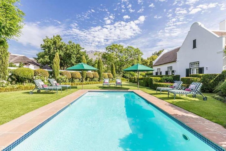 Van Der Stel Manor - Stellenbosch