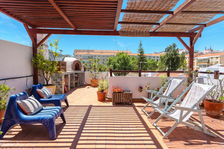 Downtown Alegria B&b - Tavira
