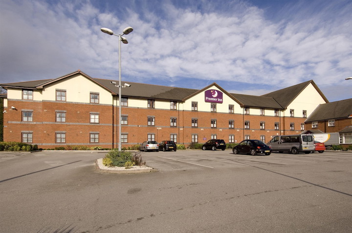 Premier Inn Newcastle Under Lyme - Stoke-on-Trent