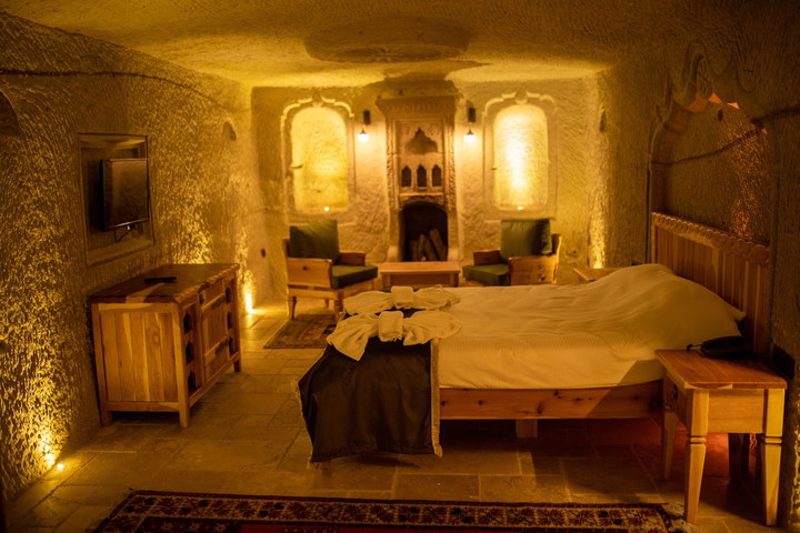 Pome Granate Cave Hotel - Nevşehir