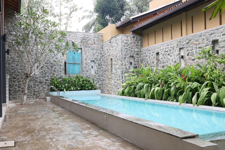Villa Ananta - 3 Bedroom - Hikkaduwa