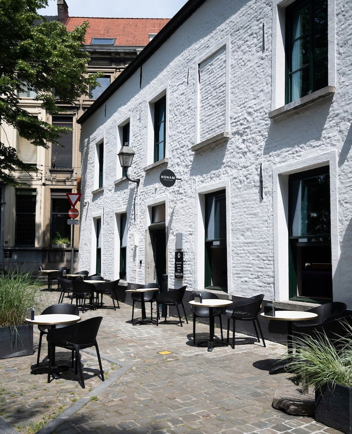 Boutique Hotel Nonam - Ghent