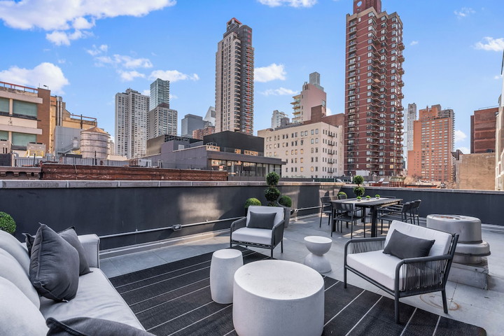 The Sixty Two - New York