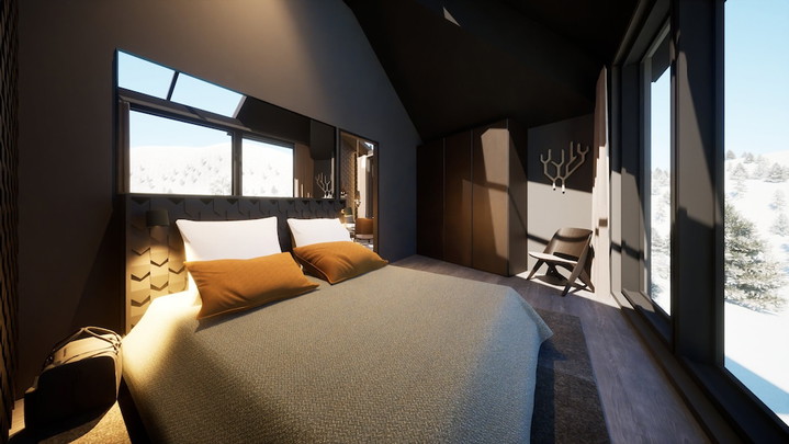 Hotel Ylläsrinne Deluxe - Kittilä
