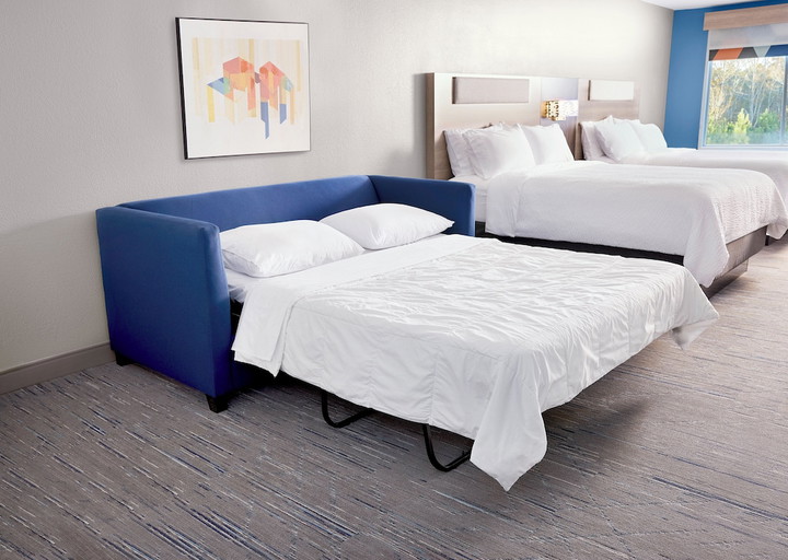Holiday Inn Express And Suites Elgin Chicago Northwest By Ihg - Elgin, IL