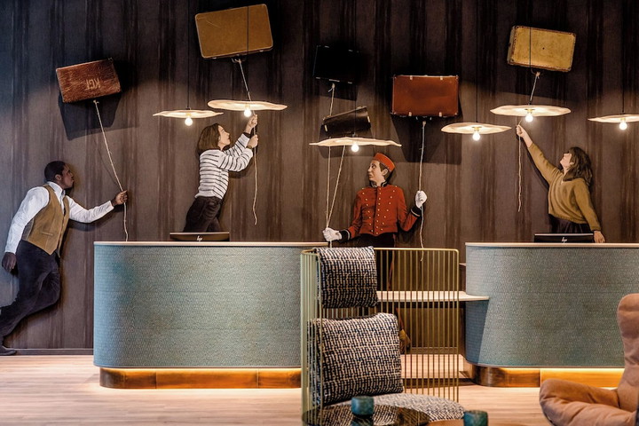 Motel One Paris - Porte De Versailles - Issy-les-Moulineaux