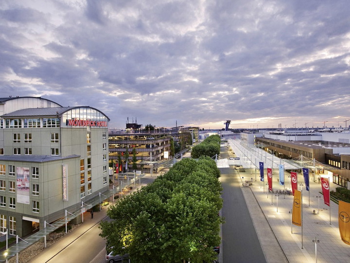 Mövenpick Hotel Nuernberg Airport - Nürnberg