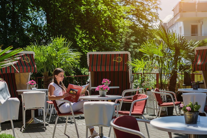 Hotel Wald Und See - Heringsdorf