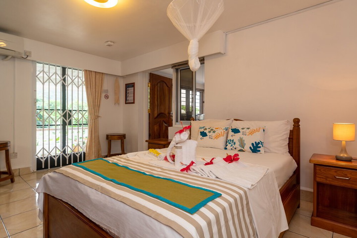 Jane's Serenity Guest House - Seychelles