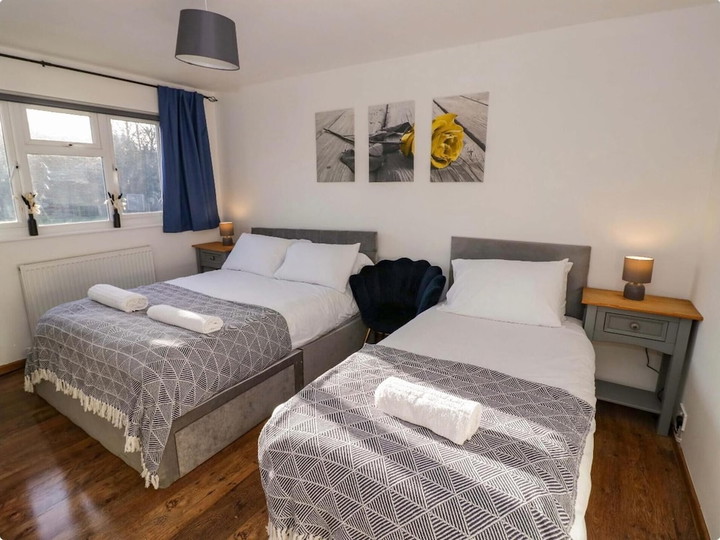 Leamington Spa House With 4 Bedrooms - Royal Leamington Spa