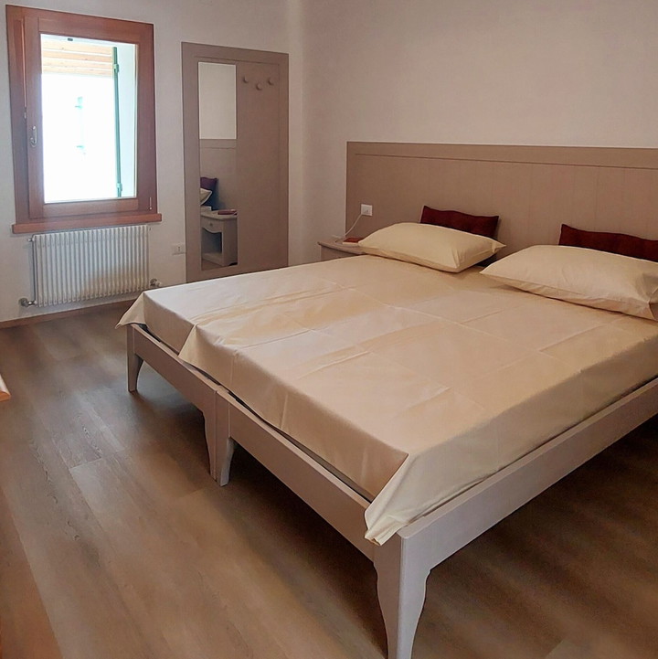 Agriturismo L'eremo - Alpes
