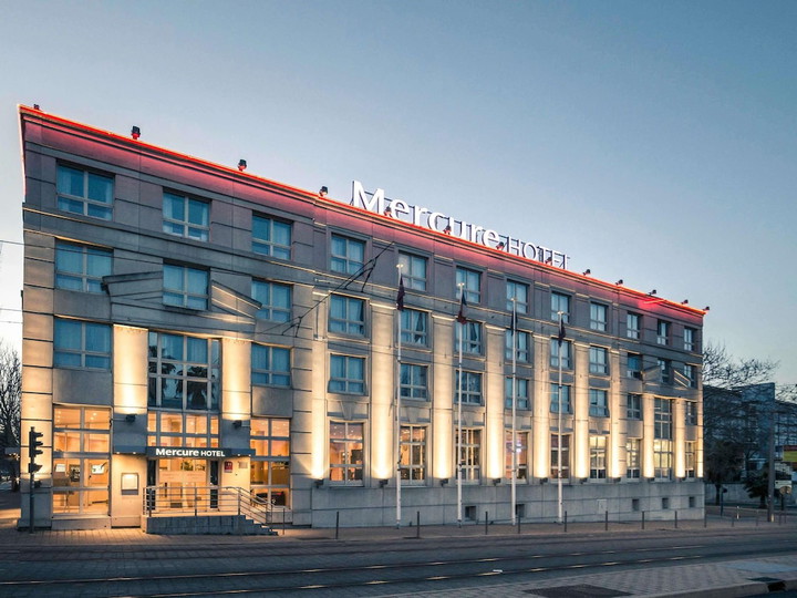 Mercure Montpellier Centre Antigone - Montpellier