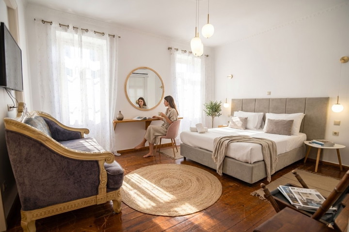 Apeiron Acropolis Suites - Athens